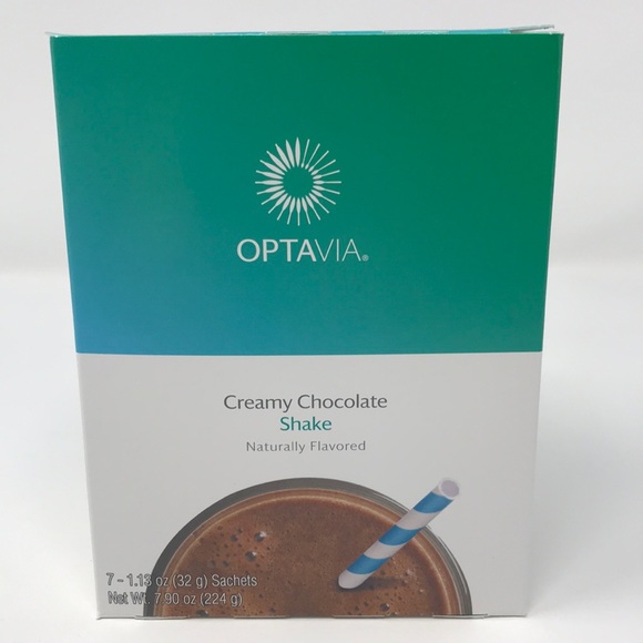 Optavia | Kitchen | Optavia Creamy Chocolate Shake | Poshmark